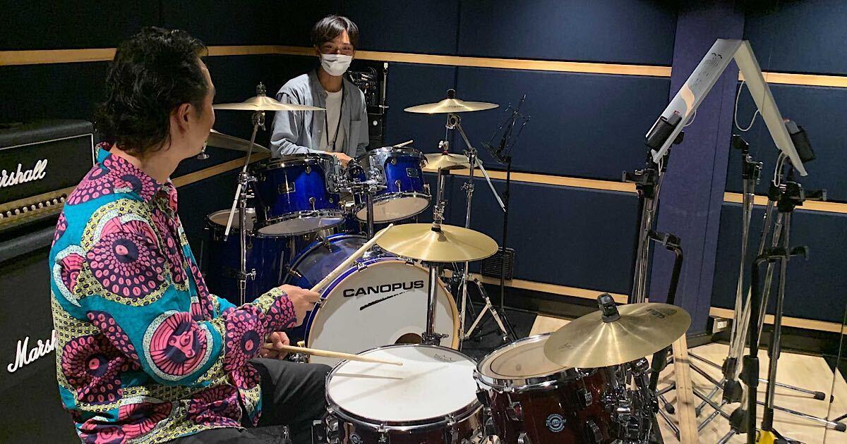 【サウンドスタジオノア赤坂】港区のレンタル・貸し音楽スタジオはSOUND STUDIO NOAH
