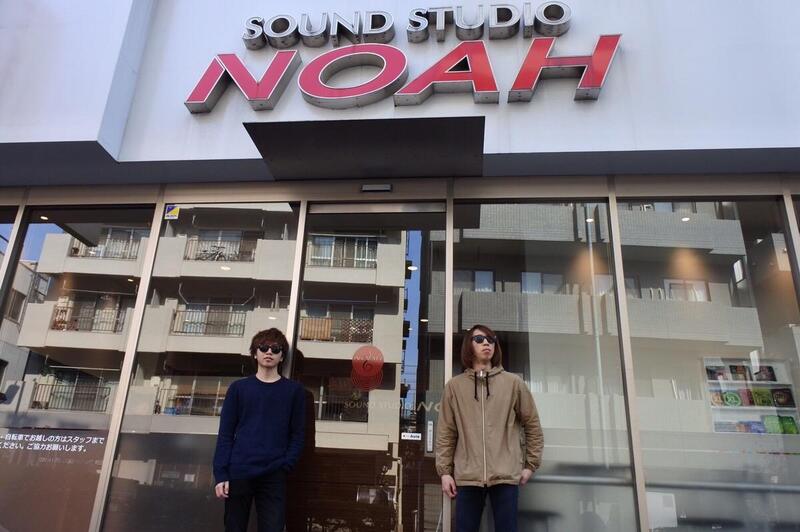 【NOAH散歩】サウンドスタジオノア高田馬場店にお散歩。【NOAH BOOK：ノアブック】by SoundStudioNOAH
