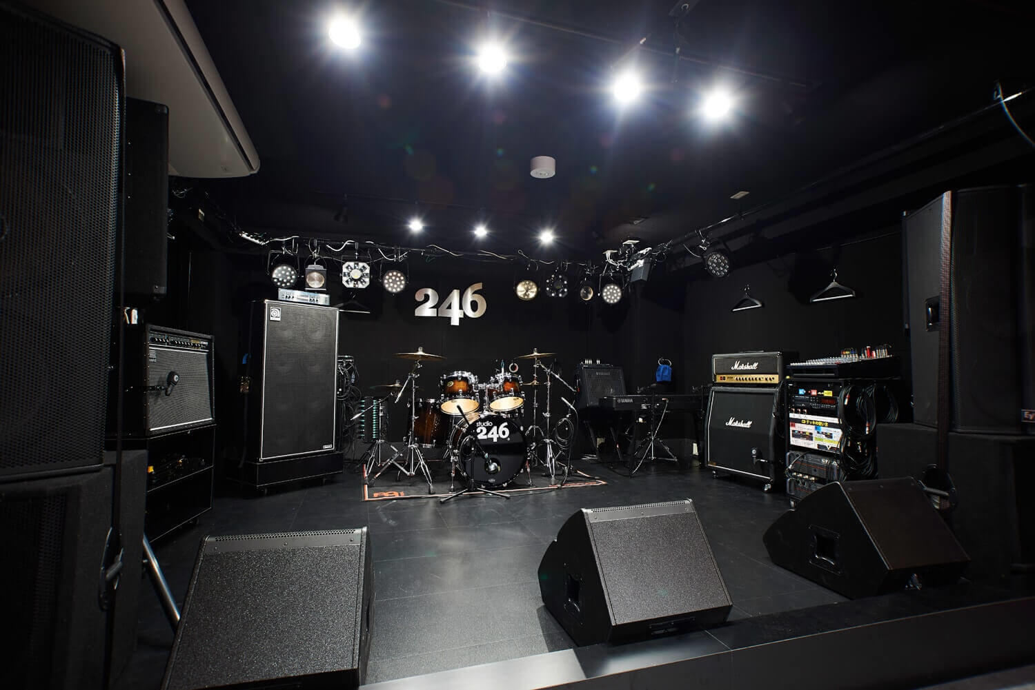 スタジオ246 WEST|兵庫の音楽スタジオ【NOAH BOOK：ノアブック】by SoundStudioNOAH