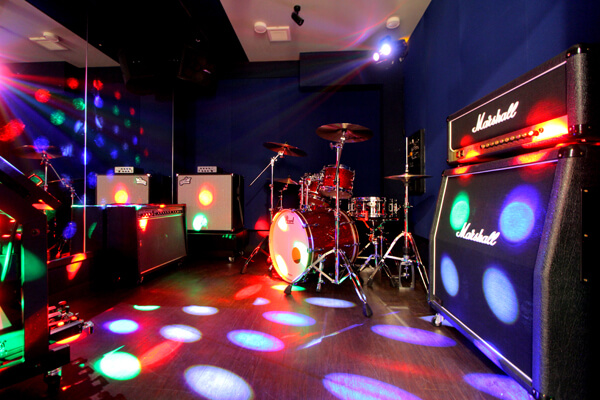 S2st【サウンドスタジオノア恵比寿】渋谷区のレンタル・貸し音楽スタジオはSOUND STUDIO NOAH