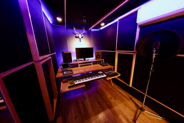 REC STUDIO【サウンドスタジオノア下北沢】世田谷区のレンタル・貸し音楽スタジオはSOUND STUDIO NOAH