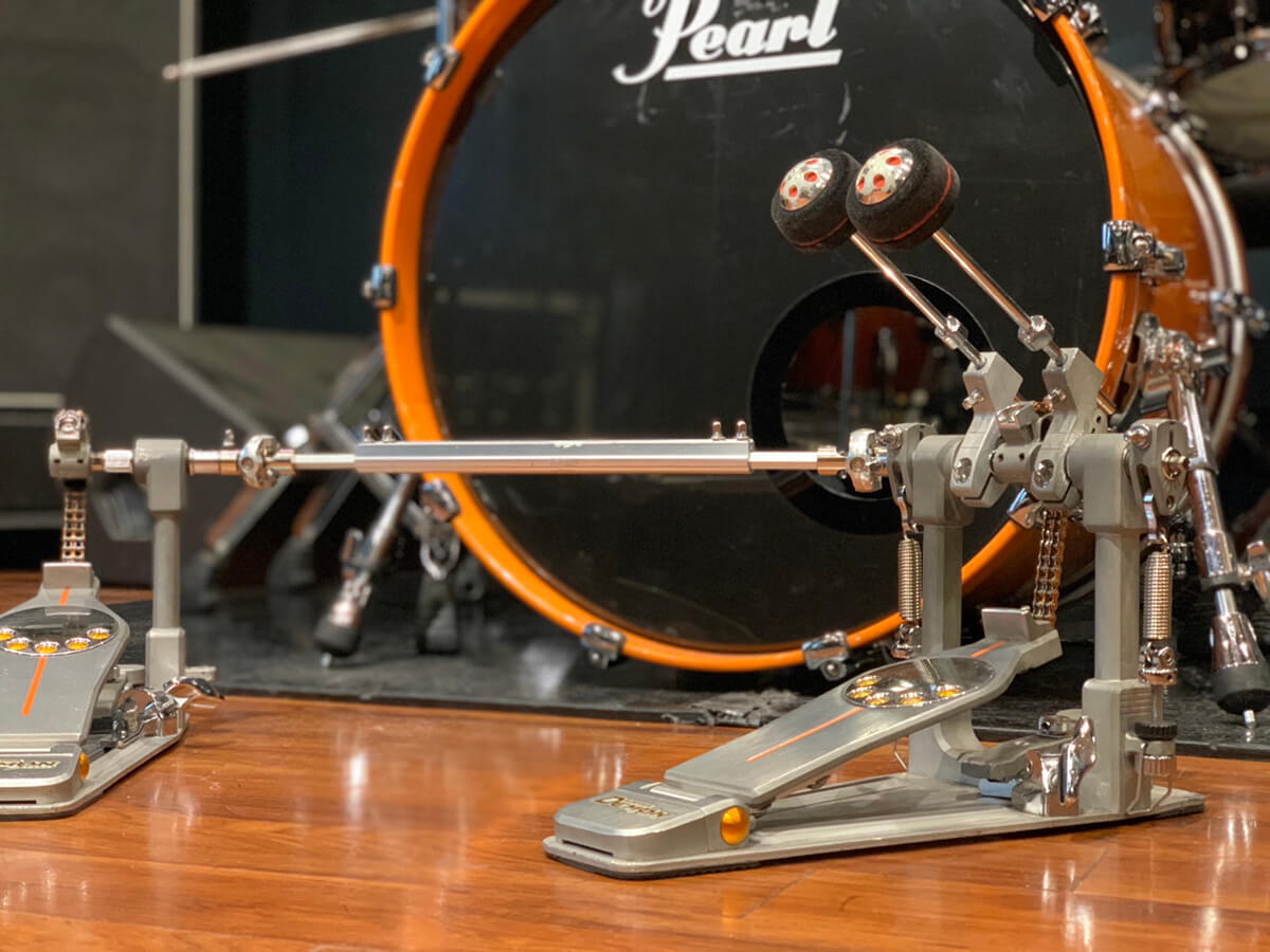 【新宿店】PEARL 「DEMON CHAIN DRIVE」P-3002C（ツインペダル）が¥110-/1hでレンタルできます！｜音楽貸し ...