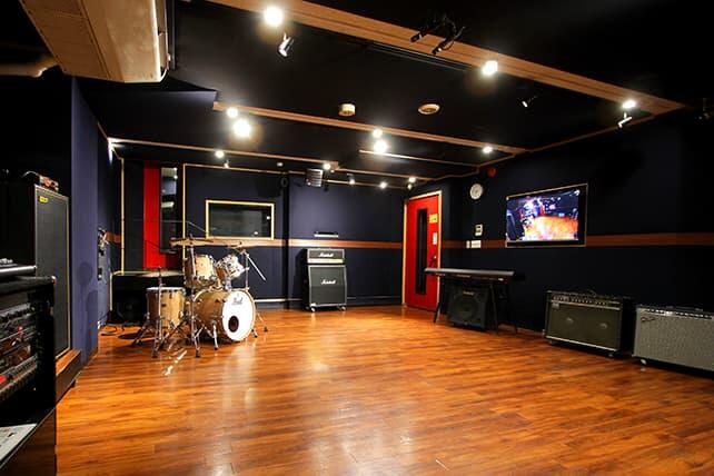 Rec.Booth【サウンドスタジオノア高田馬場】高田馬場のレンタル・貸し音楽スタジオはSOUND STUDIO NOAH