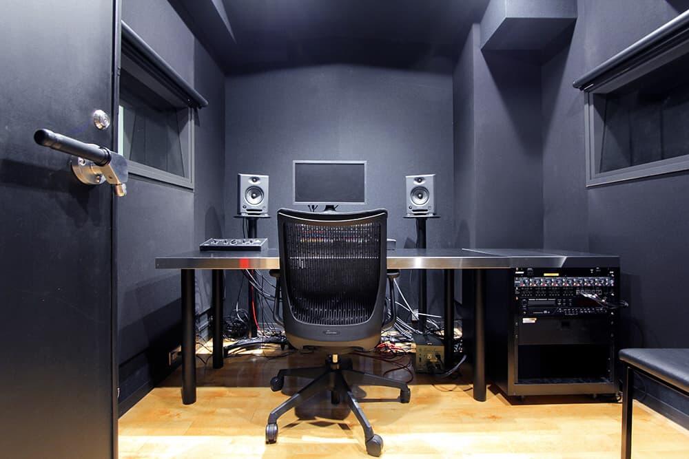 Rec.Booth【サウンドスタジオノア高田馬場】高田馬場のレンタル・貸し音楽スタジオはSOUND STUDIO NOAH